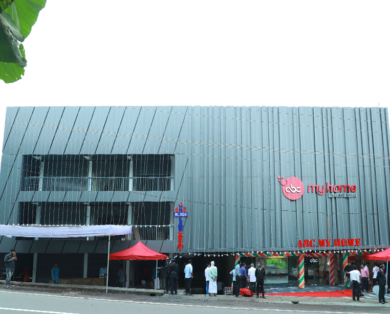 ABC Group | The pioneer dealer in tiles and sanitary wares in Kerala